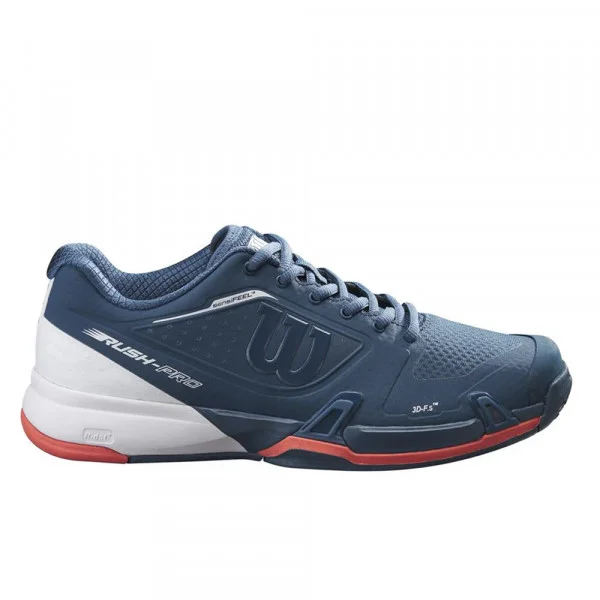 Кроссовки женские Wilson Rush Pro 2.5 - WRS327400|Купить в Интернет ...